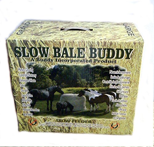 Slow Bale Buddy (Large)