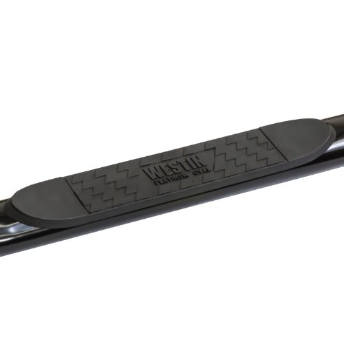 Westin 21-3825 4" Oval Platinum Step Bar