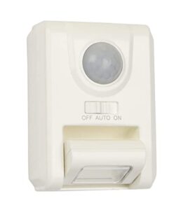 light it! by fulcrum, 20043-308 cob sensor light, white, single pack