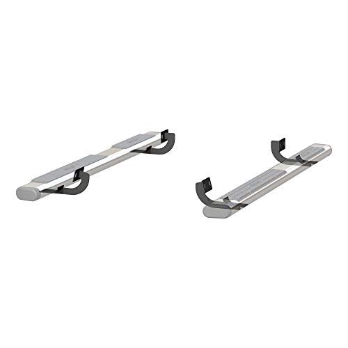 ARIES 4506 Mounting Brackets for 6-Inch Oval Nerf Bars, Sold Separately