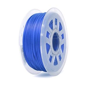 gizmo dorks 1.75mm abs filament 1kg / 2.2lb for 3d printers, blue