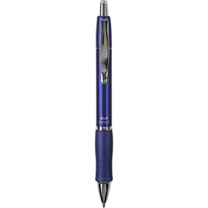 Pilot, G2 Limited Premium Gel Roller Pen, Fine Point 0.7 mm, Blue Barrel, Black Ink