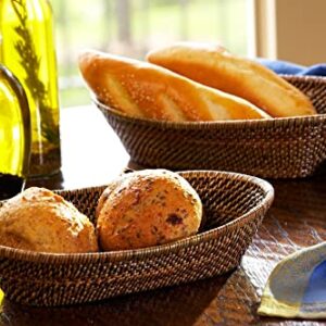 Calaisio Oval Bread Basket Medium