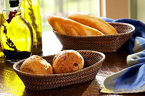 Calaisio Oval Bread Basket Medium