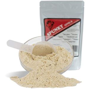 Animal Health Solutions - Spunky Level II, Joint Aid that Helps Digestion for Any Dog (1 pound)