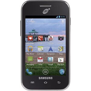 samsung galaxy centura android prepaid phone (tracfone)