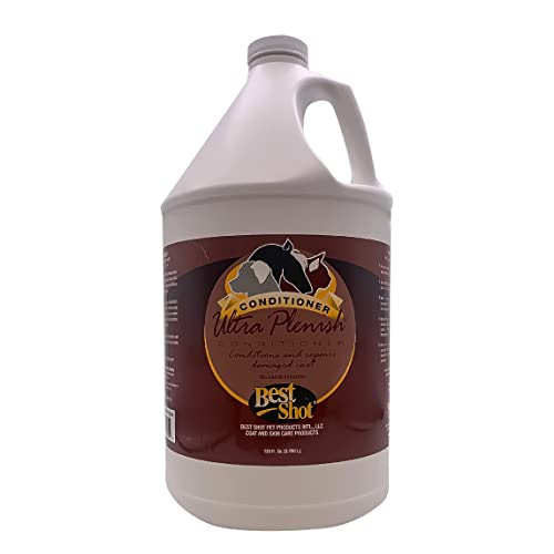 Best Shot Ultra Plenish Conditioner, 1 Gallon