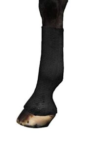 equifit horsesox individual horse black