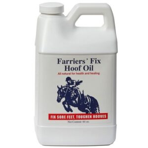 farriers' fix hoof oil