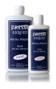 prism liquid polish 16oz, metal