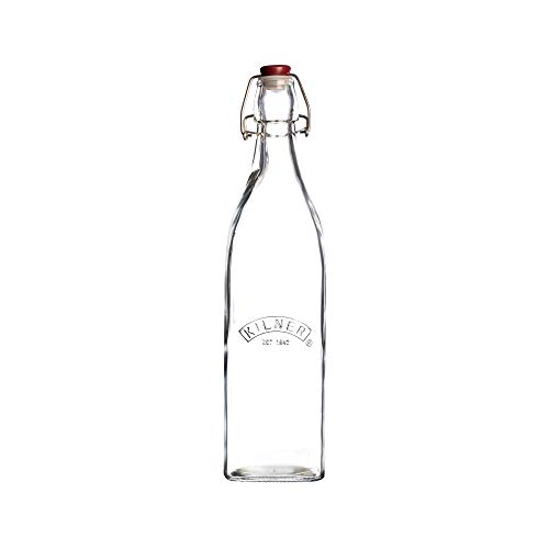 Kilner Traditional 550ml Glass Bottle