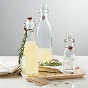 Kilner Traditional 550ml Glass Bottle