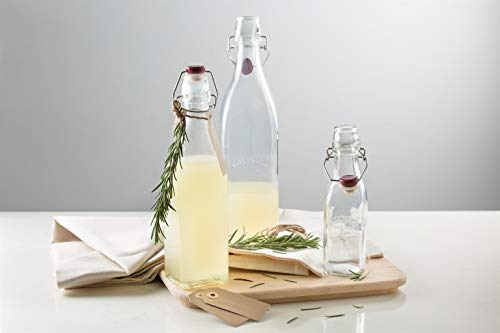 Kilner Traditional 550ml Glass Bottle