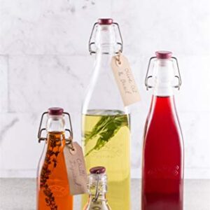 Kilner Traditional 550ml Glass Bottle