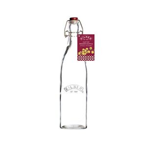 Kilner Traditional 550ml Glass Bottle