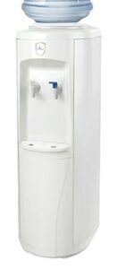 vitapur top load floor standing room cold standard taps, white water dispenser, one size