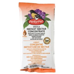 perky-pet 293 bird feed, 8 ounce, multicolor