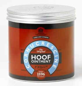 cornucrescine original hoof ointment 250 ml