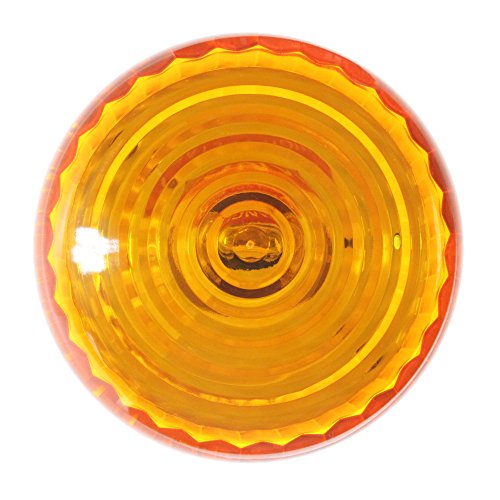 SECO-LARM SL-126-A24Q/A Strobe Light, Amber Lens; For "informative" general signaling requirements; For 6 to 24-Volt use; Incorrect polarity cannot damage circuit or draw current; Easy 2-wire installation, regardless of voltage