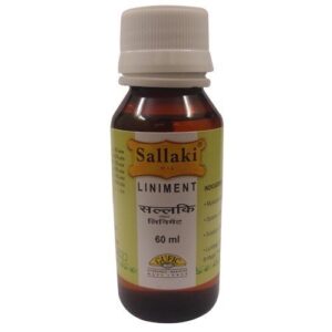 gufic sallaki liniment oil 60ml