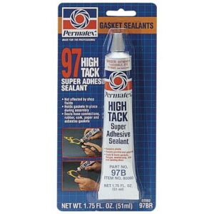 permatex super high tack(tm) gasket sealant (80060)