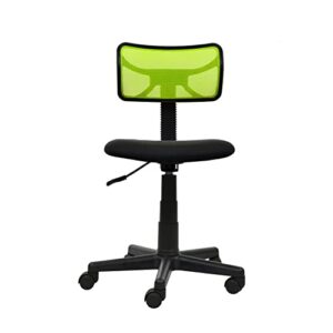 Student Mesh Task Office Chair. Color: Lime