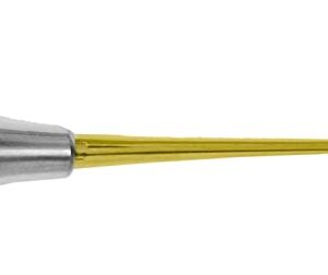 Dental Composite Filling Instrument # 12 Golden Plasma Coated Condenser and Paddle Double Ended Handle 9