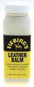 Fiebings Leather Balm 4 Oz.