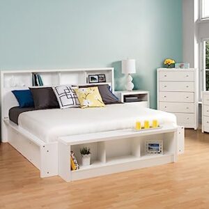 Prepac Calla 6-Drawer Dresser, White