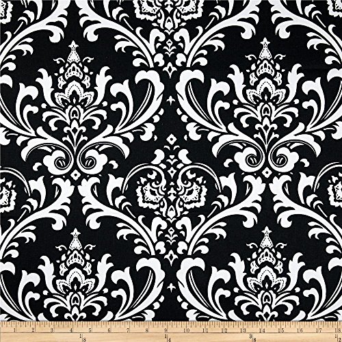 Premier Prints Ozborne, Yard, Black/White