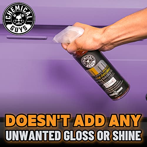 Chemical Guys SPI_995_16 Meticulous Matte Detailer and Spray Sealant, 16 oz, Orange