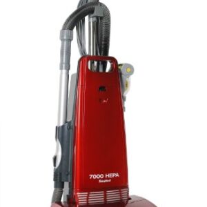 Prolux LED Upright Sealed H-Grade HEPA Allergen Pet Vacuum