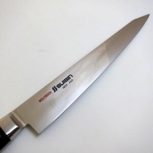 Houcho.com Suisin Inox Western-Style Knife Series, Genuine Sakai-Manufactured, Inox Steel 9.4" (240mm) Sujihiki Knife