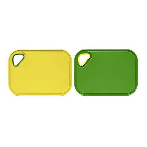 Final Touch Non-Slip Assorted Color 7.5 x 5.5 Inch Bar Board