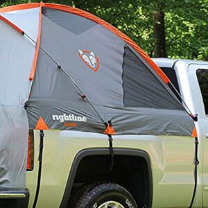 Rightline Gear Full-Size Short Truck Bed Tent, 2 Person, 5.5 Feet for Camping & Hiking