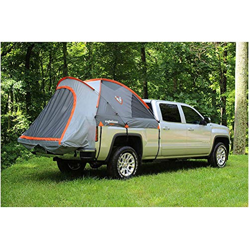 Rightline Gear Full-Size Short Truck Bed Tent, 2 Person, 5.5 Feet for Camping & Hiking