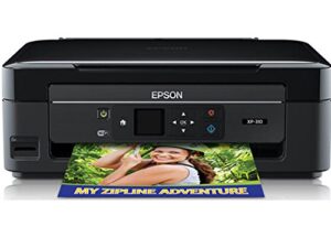 epson xp-310 wireless color photo printer with scanner and copier (discontinued by manufacturer)