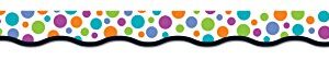 Learning Resources MagnaBorders- Polka Dots