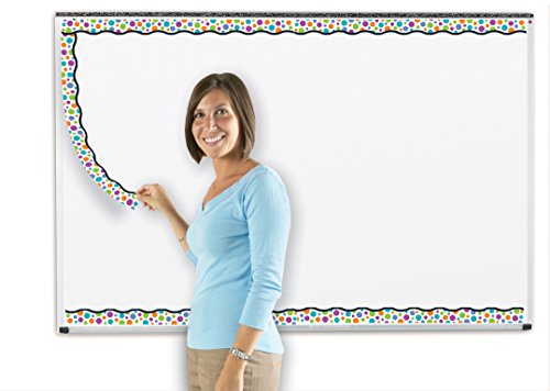 Learning Resources MagnaBorders- Polka Dots