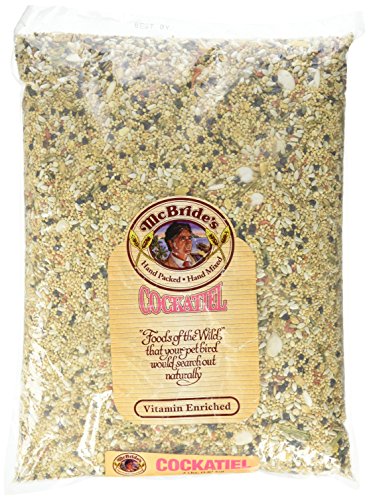 Mcbride'S Cockatiel Bird Food