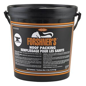 farnam forshners medicated hoof pack