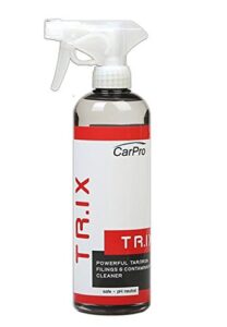 trix tar and iron remover 500 ml