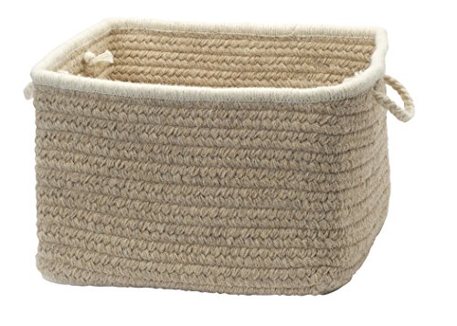 Natural Style Square Basket NS43 Colonial Mills Natural Style Basket