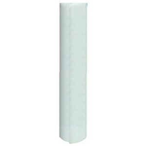 ClosetMaid 1127 Shelf Liner Roll, 16-Inch by 8-Feet, Clear, 10 Sq Ft