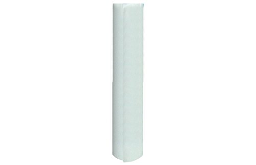 ClosetMaid 1127 Shelf Liner Roll, 16-Inch by 8-Feet, Clear, 10 Sq Ft