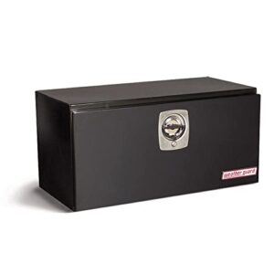 weather guard (536502 underbed tool box, steel, black