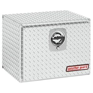 weather guard (627002 underbed tool box, aluminum