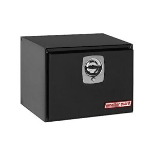 weather guard (524502 underbed tool box, steel, black