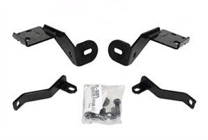 go rhino! (55515) bull bar mounting kit