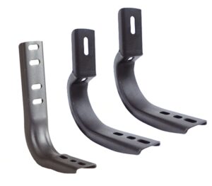 go rhino! 6841335 oe xtreme mounting bracket (for oe xtreme steps)